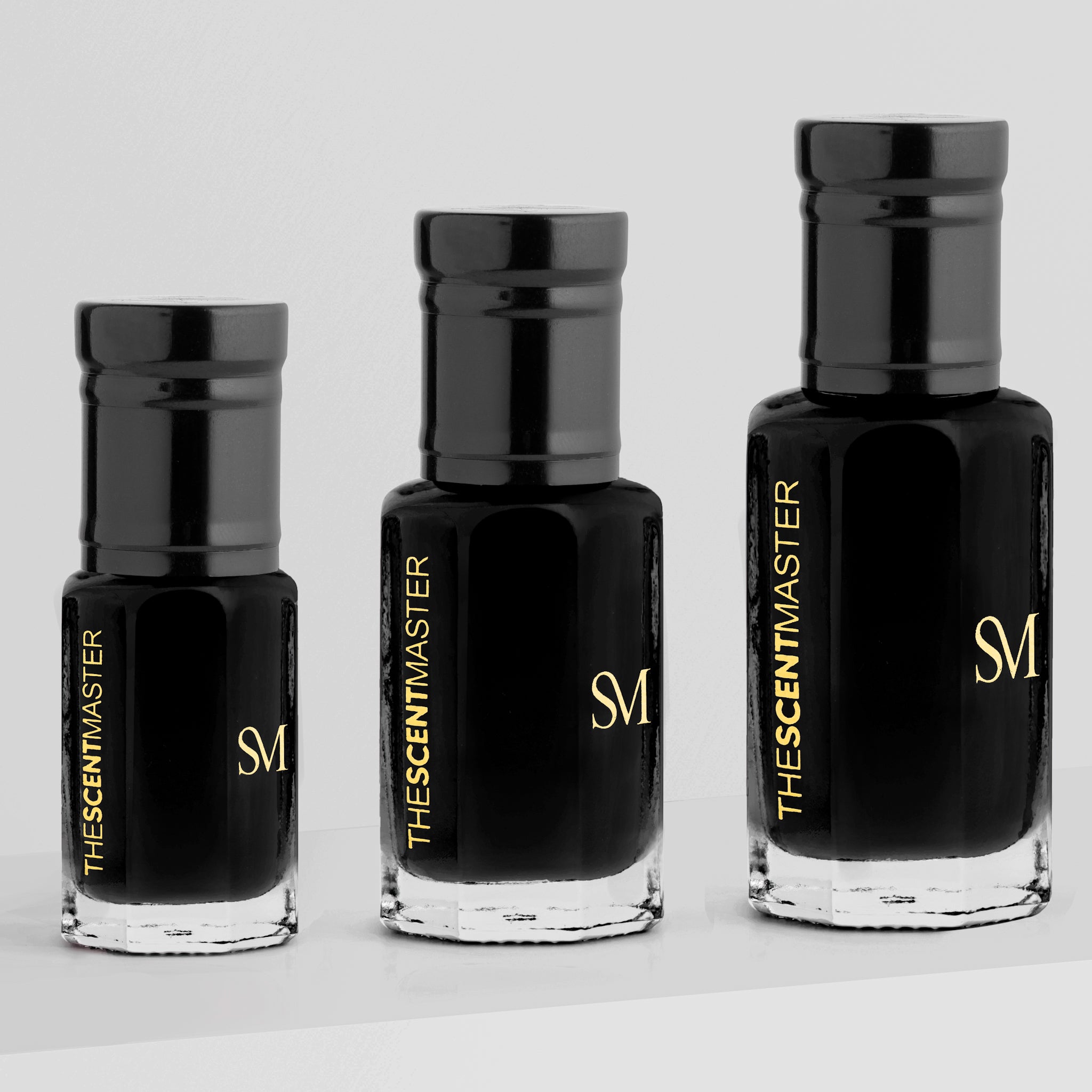 Black Musk – The Scent Master