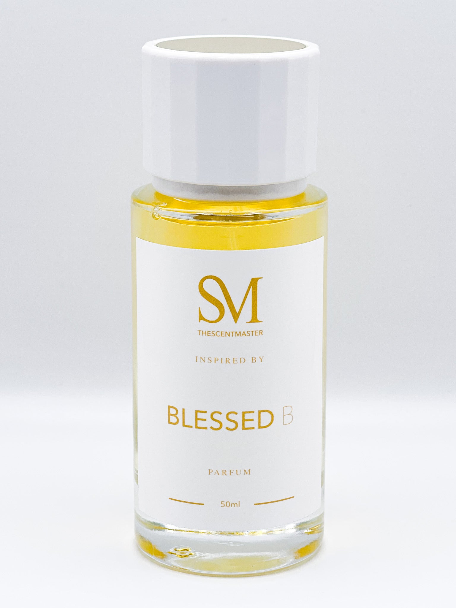 Blessed B – The Scent Master