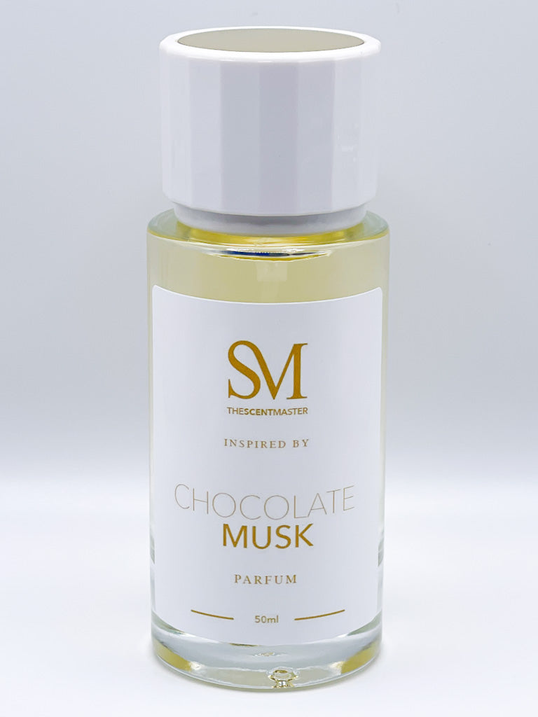 Chocolate Musk – The Scent Master