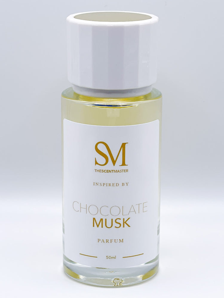 Chocolate Musk – The Scent Master