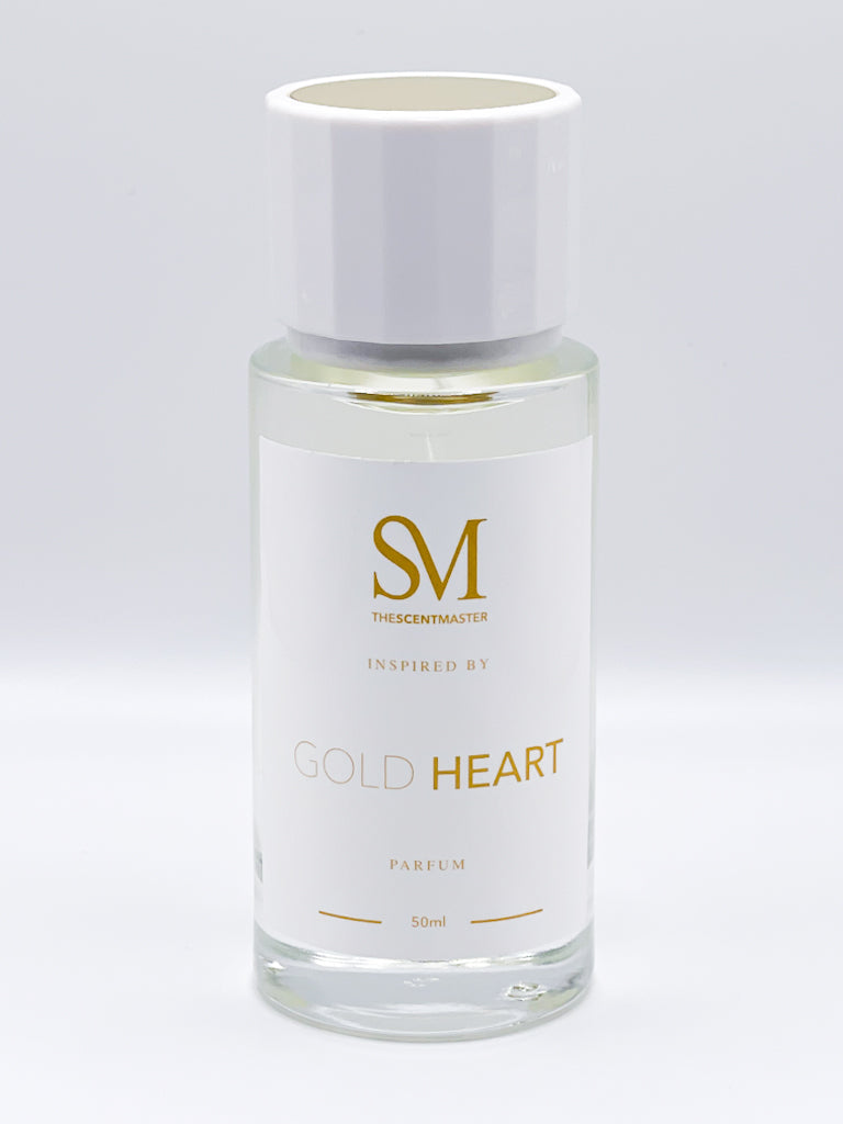 Gold Heart – The Scent Master