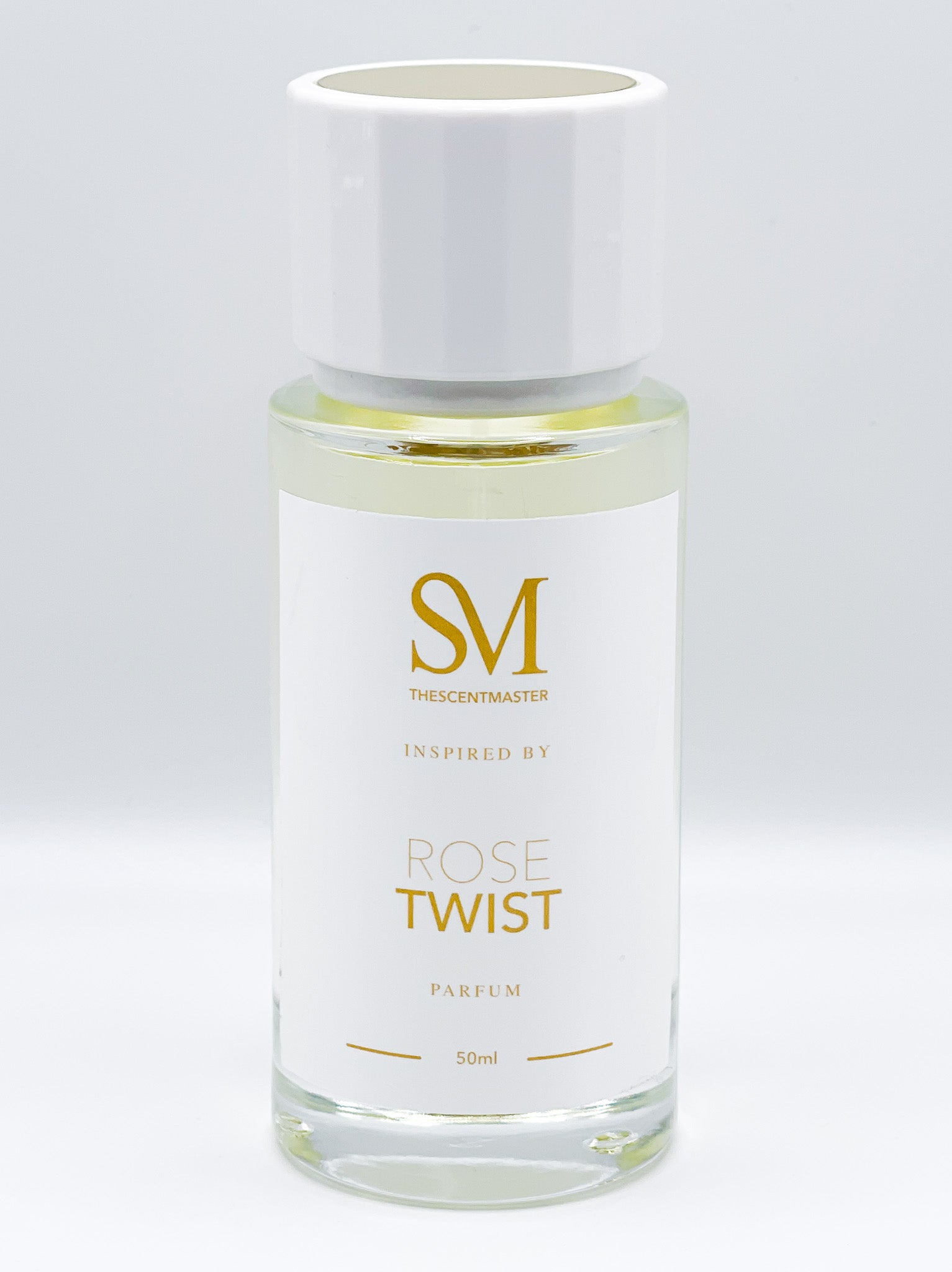 Rose Twist – The Scent Master