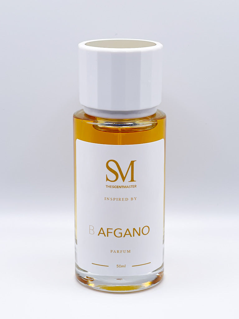 B Afgano – The Scent Master