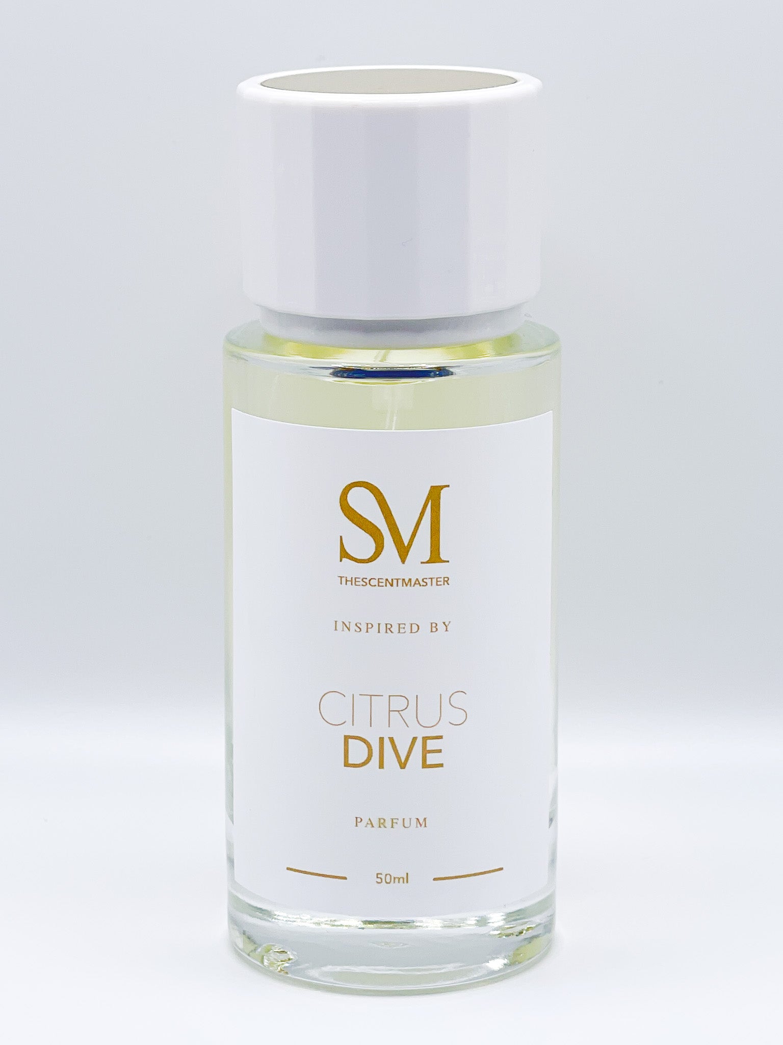 Citrus Dive – The Scent Master