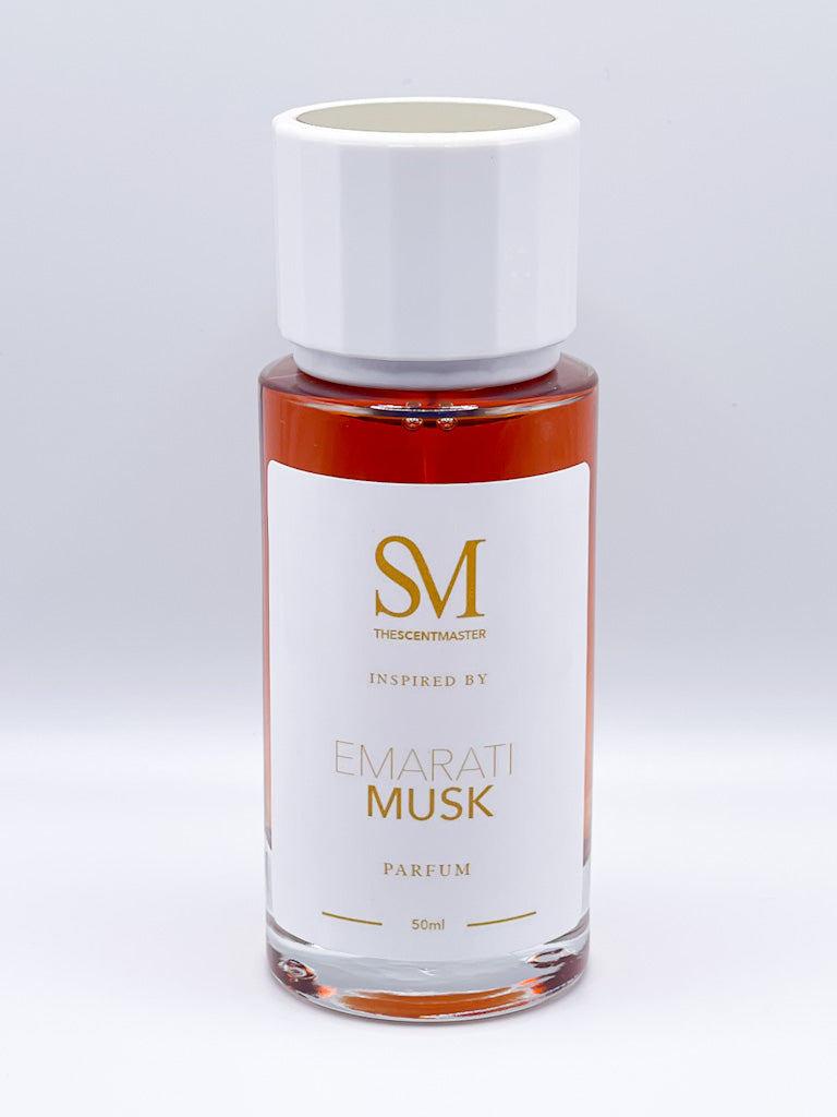 Emarati Musk – The Scent Master