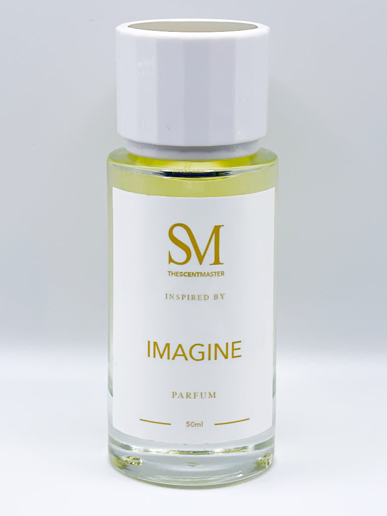 Imagine Parfum Spray – The Scent Master