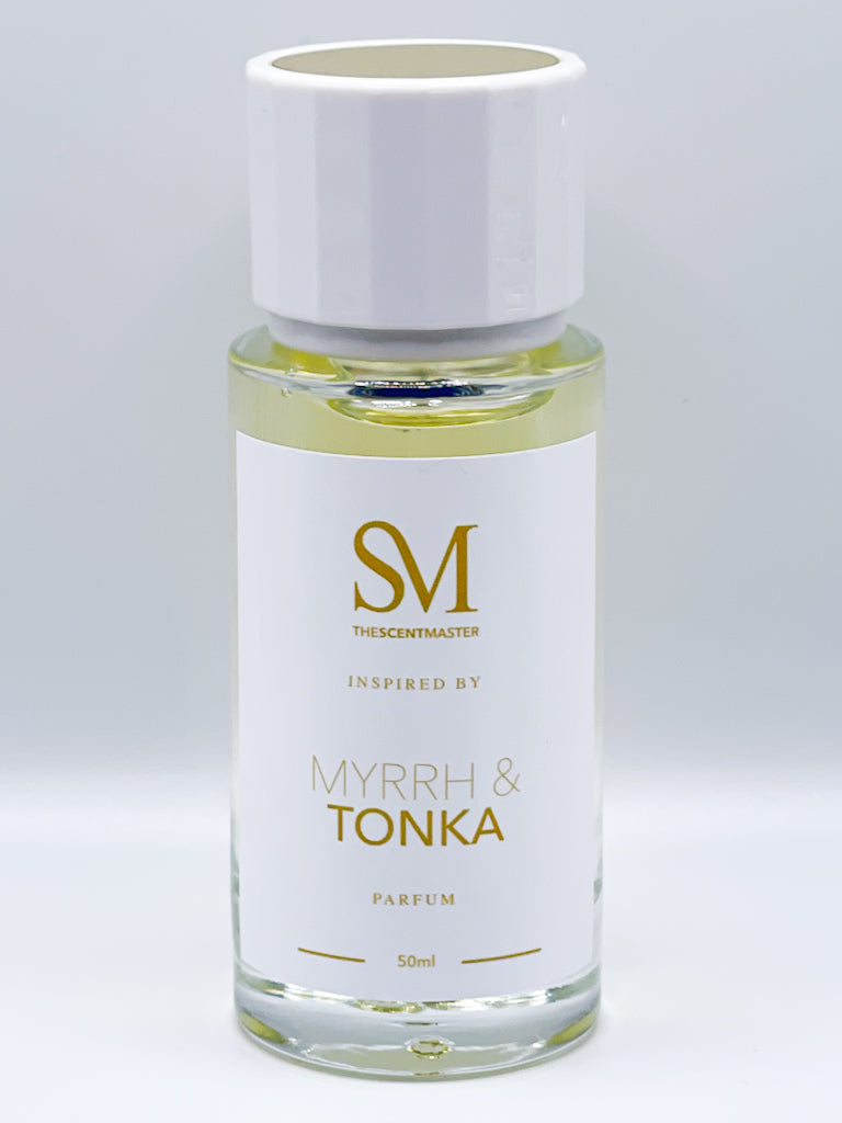 Myrrh & Tonka – The Scent Master