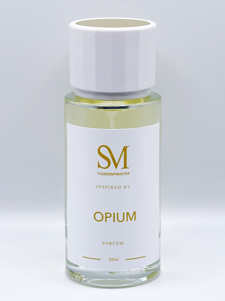 Opium – The Scent Master