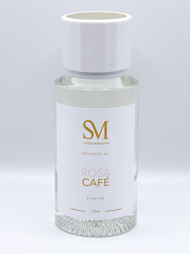 Rosa Café – The Scent Master